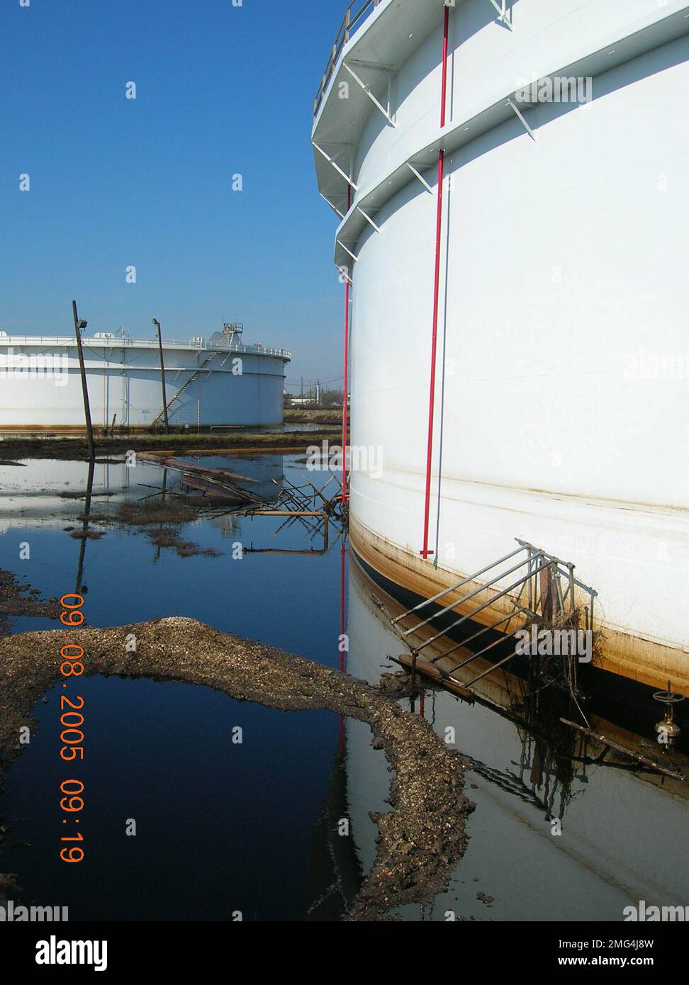 Pollution - ESU St. Louis Response - Murphy Oil - 26-HK-242-105 ...