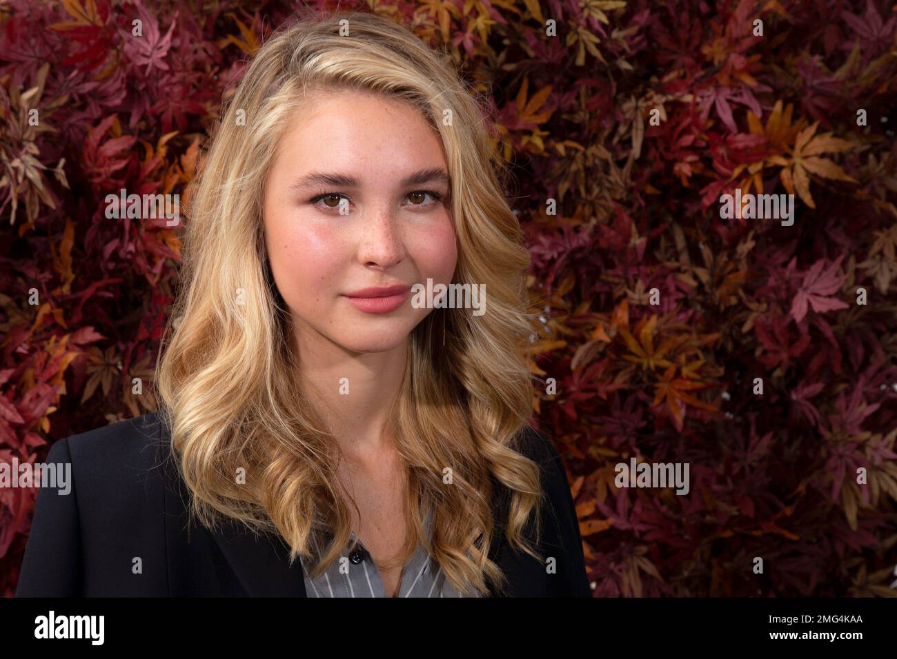 Actress Isabel May poses for portraits for the film 'Run Hide Fight ...