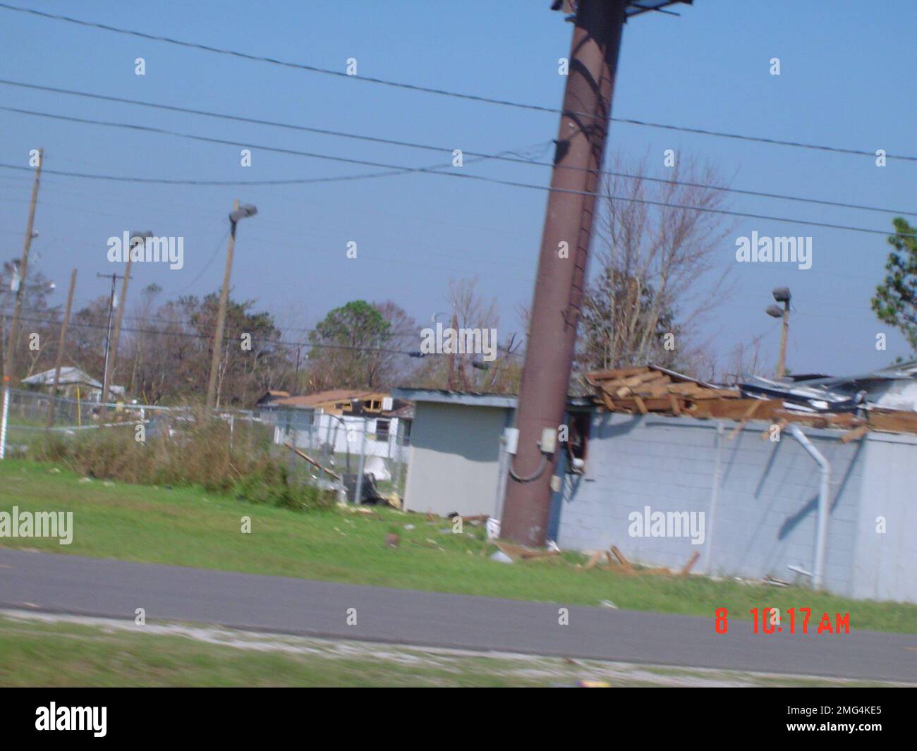 Katrina - General - 26-HK-408-72. Hurricane Katrina Stock Photo - Alamy