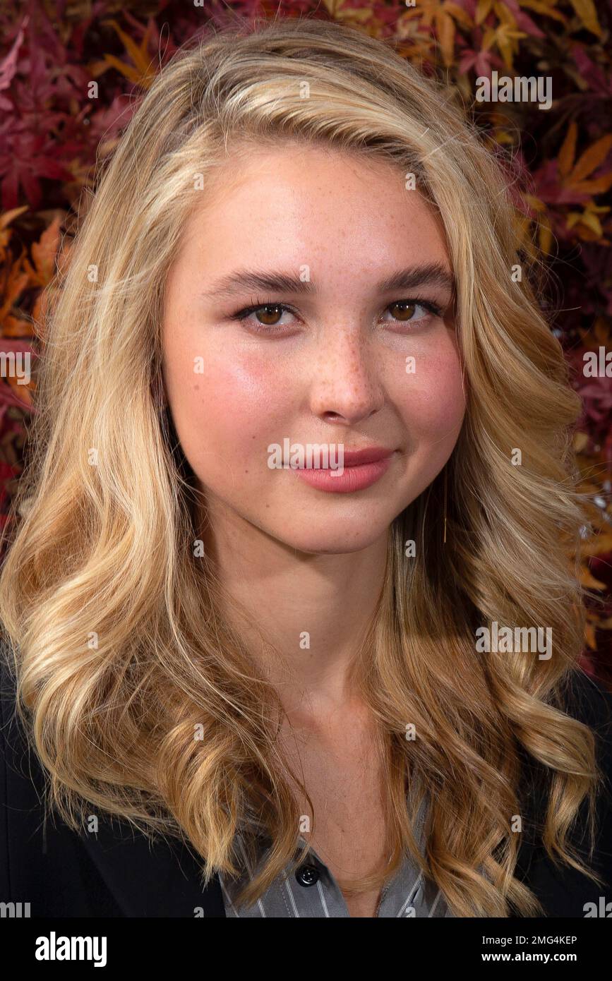 Actress Isabel May poses for portraits for the film 'Run Hide Fight ...