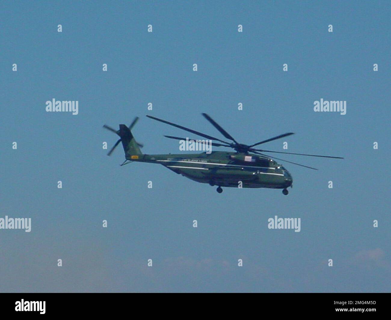 ESU Incident Command Post New Orleans - Katrina Sector - 26-HK-306-86 ...