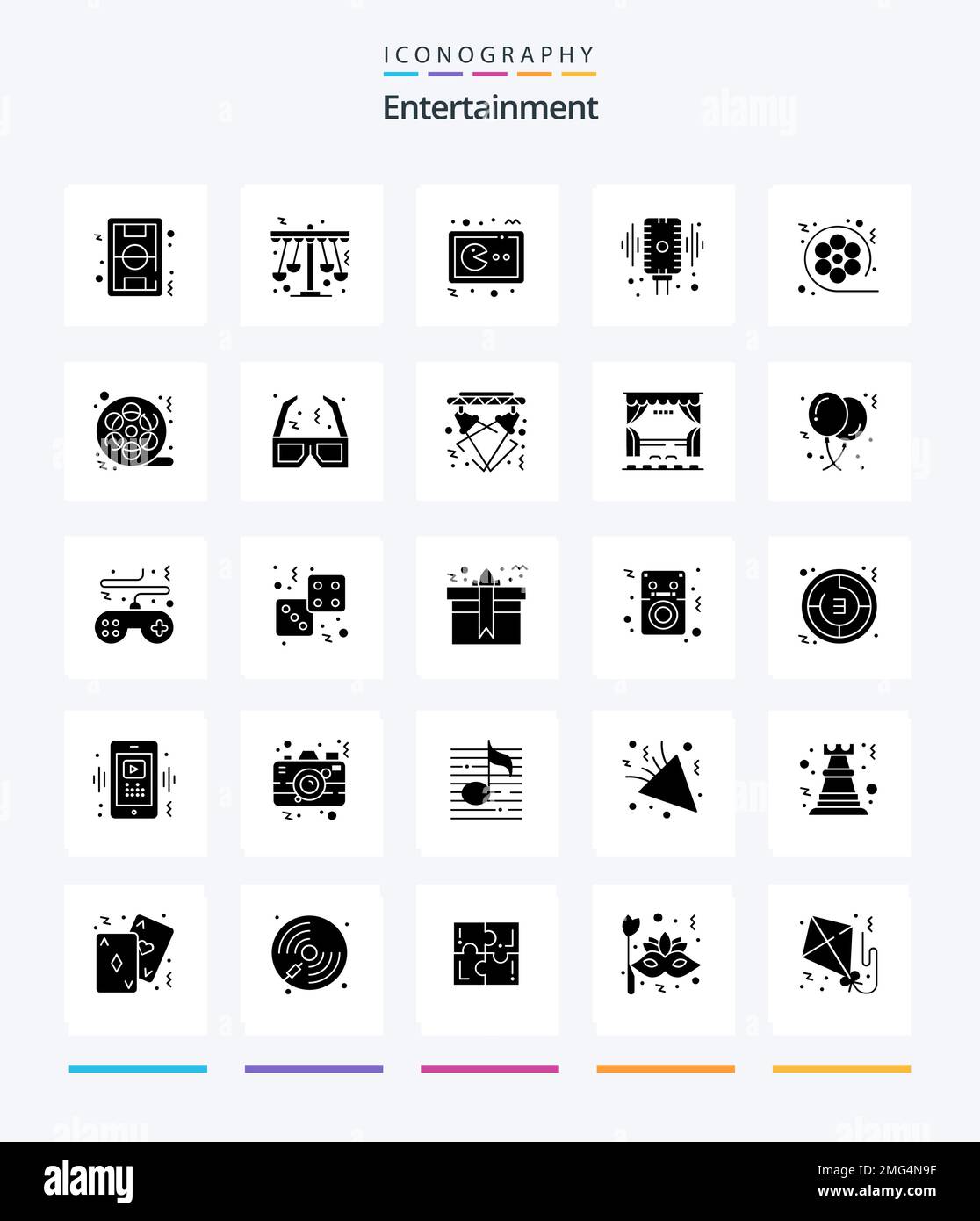 Playland Stock Vector Images - Alamy