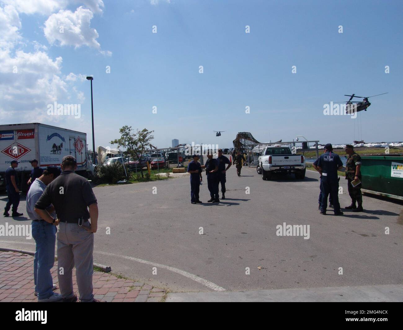Incident coordination hi-res stock photography and images - Alamy