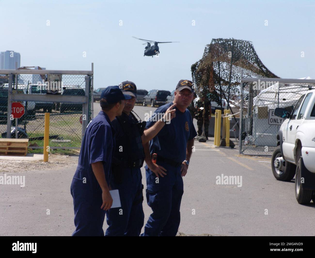 ESU Incident Command Post New Orleans - Miscellaneous - 26-HK-308-6 ...