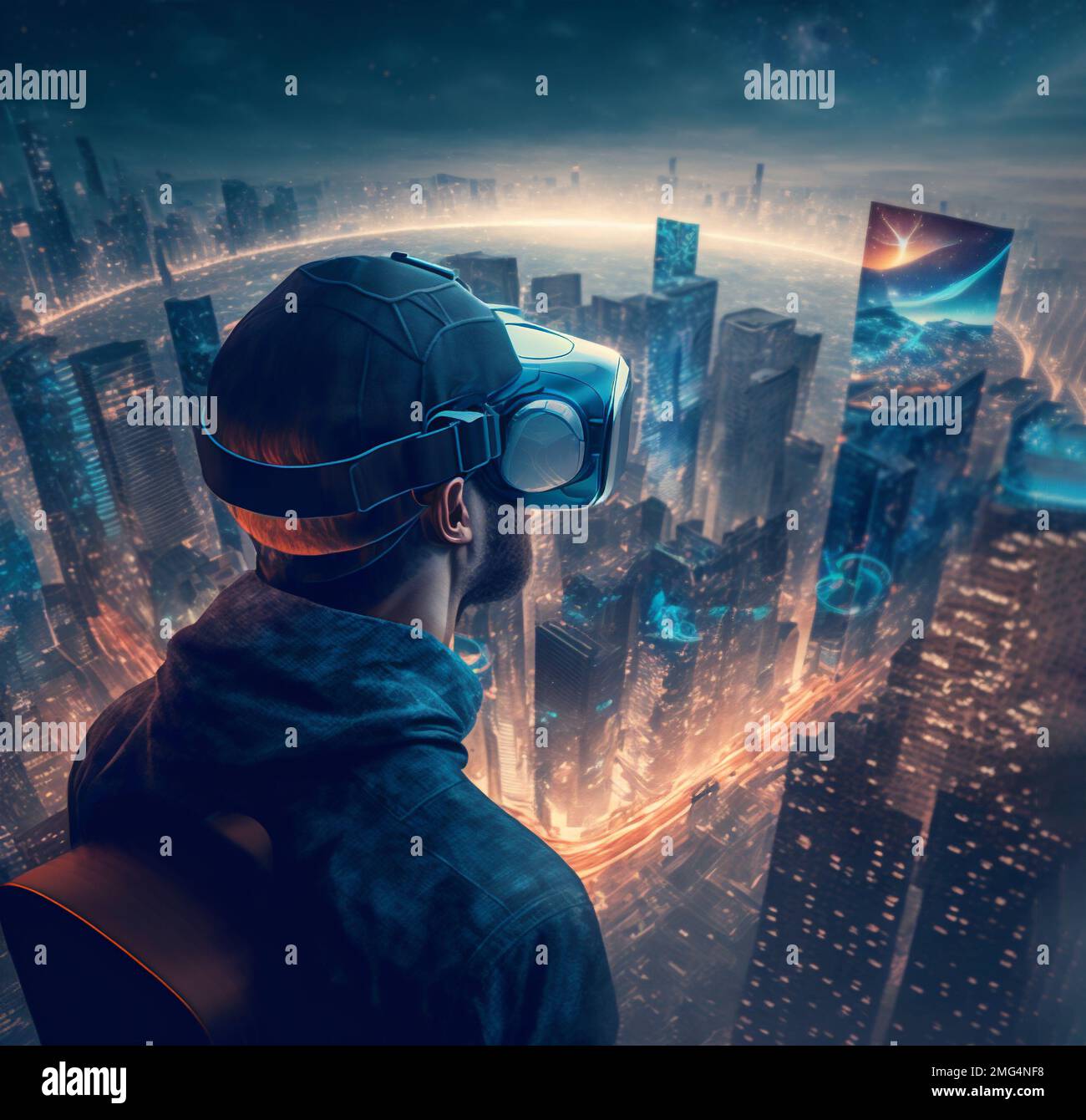 Night vision goggles hi-res stock photography and images - Alamy