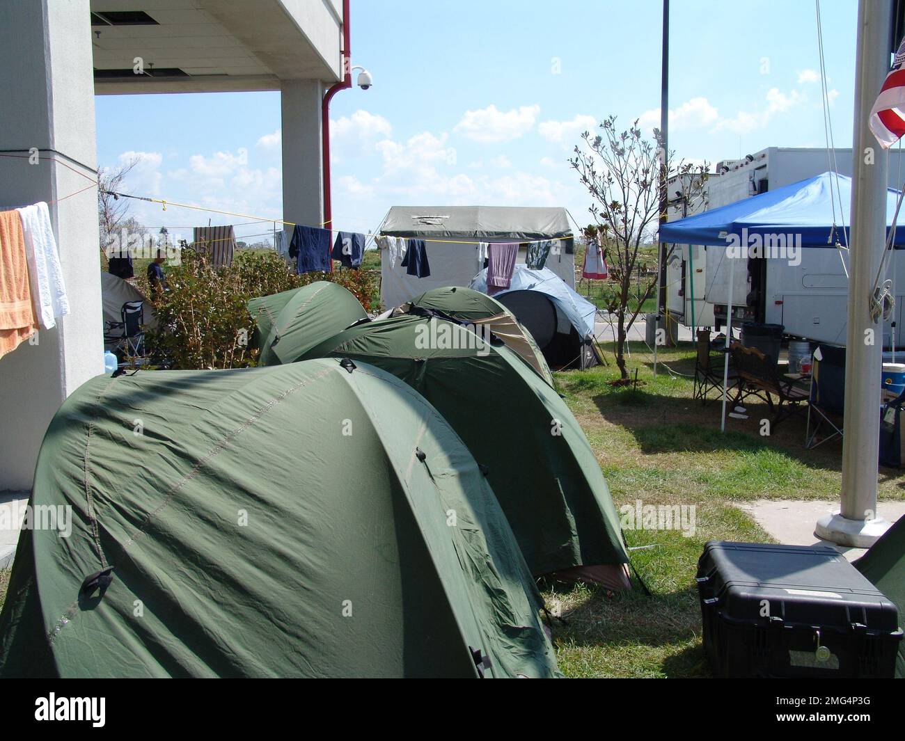 ESU Incident Command Post New Orleans - Miscellaneous - 26-HK-308-48 ...