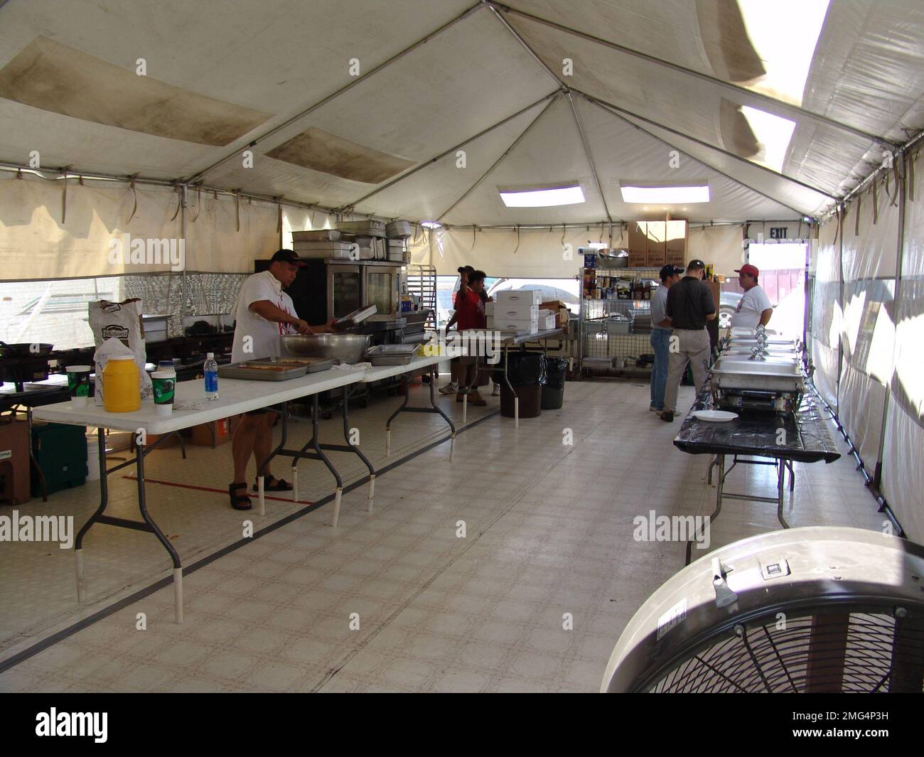 ESU Incident Command Post New Orleans - Miscellaneous - 26-HK-308-31 ...