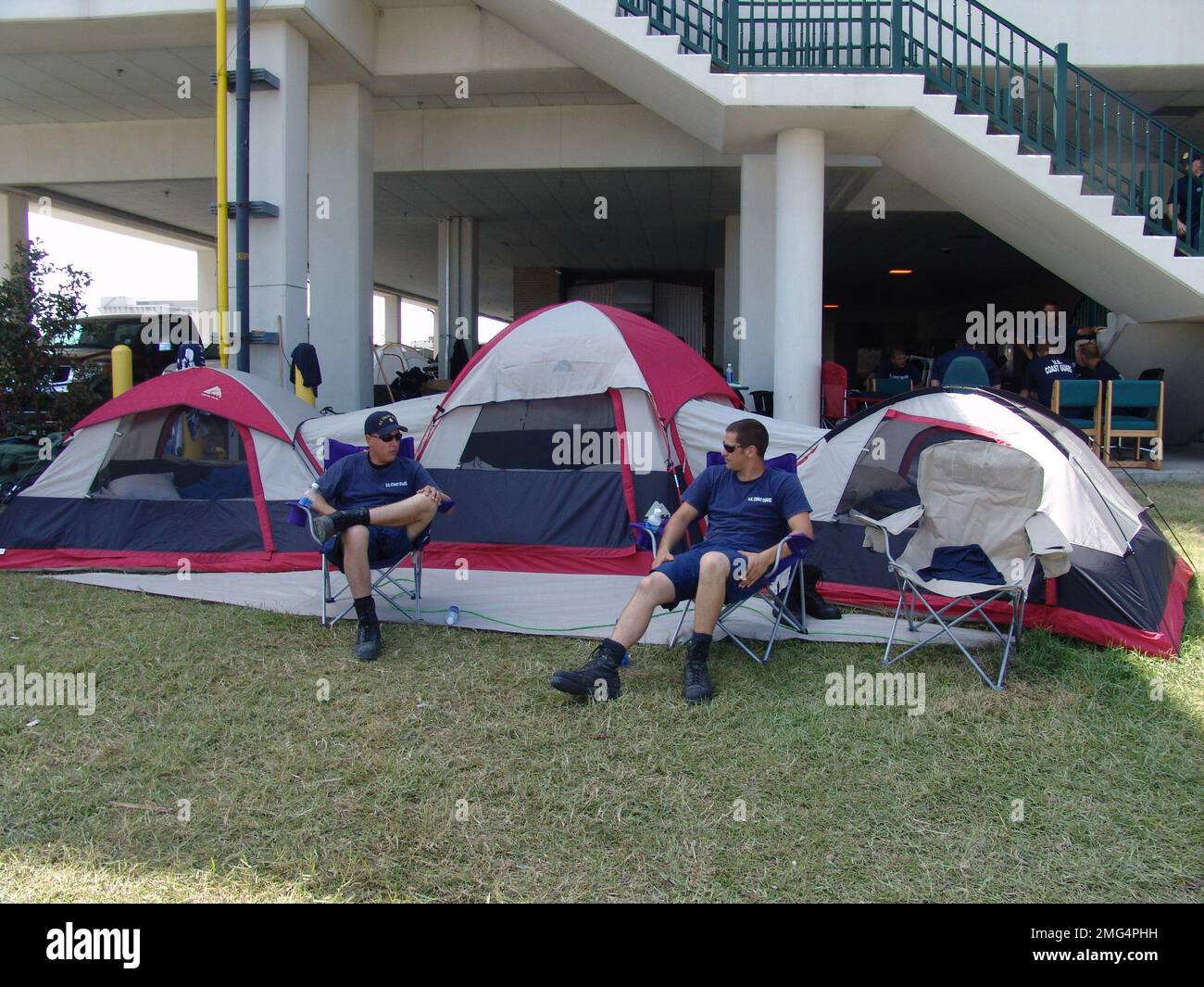 ESU Incident Command Post New Orleans - Miscellaneous - 26-HK-308-61 ...