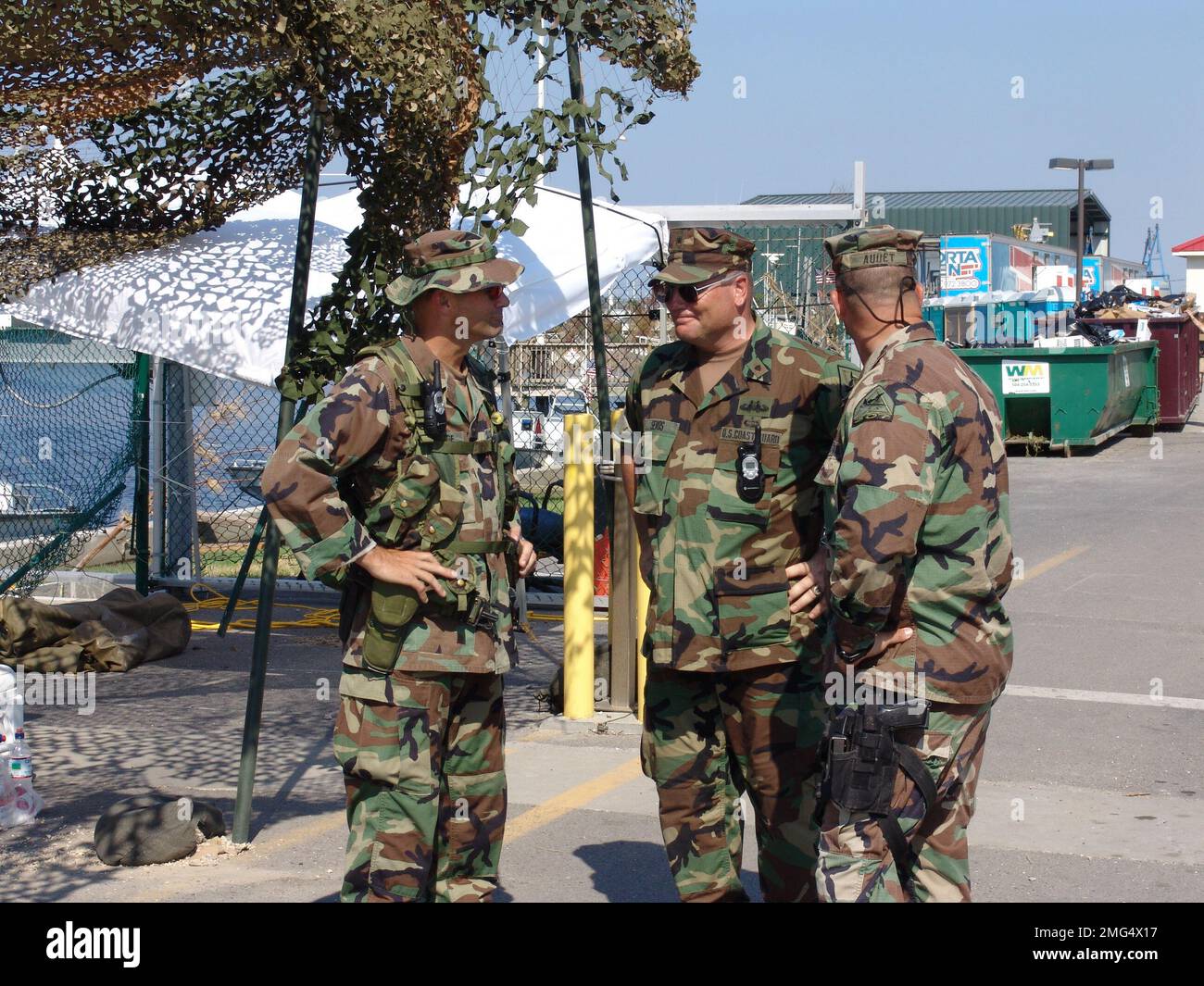 ESU Incident Command Post New Orleans - Miscellaneous - 26-HK-308-126 ...