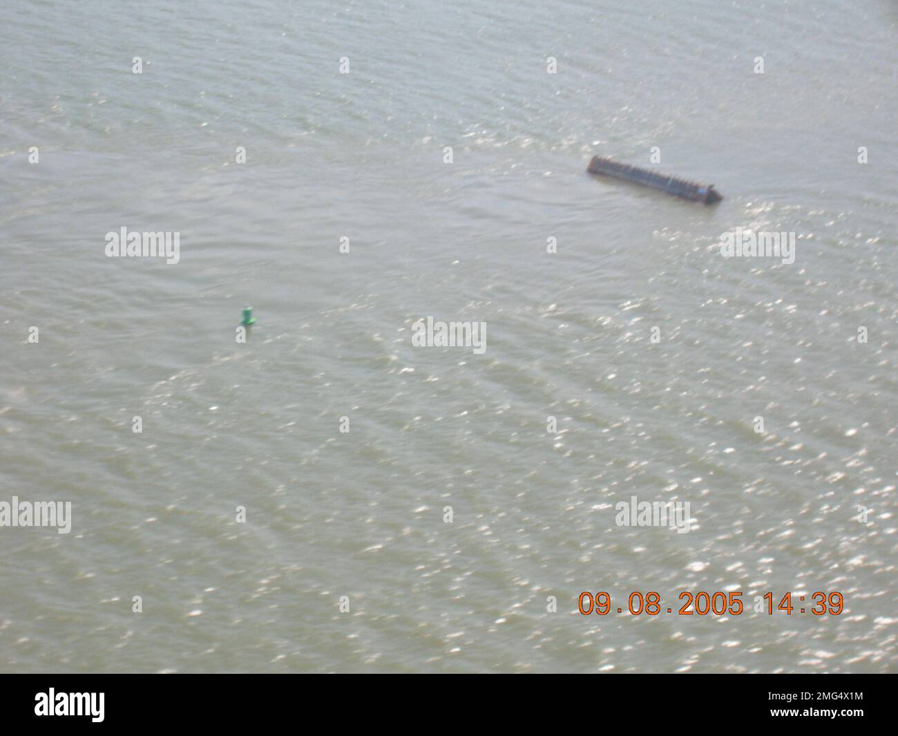 ESU St. Louis - Boats - 26-HK-317-61. Hurricane Katrina Stock Photo - Alamy