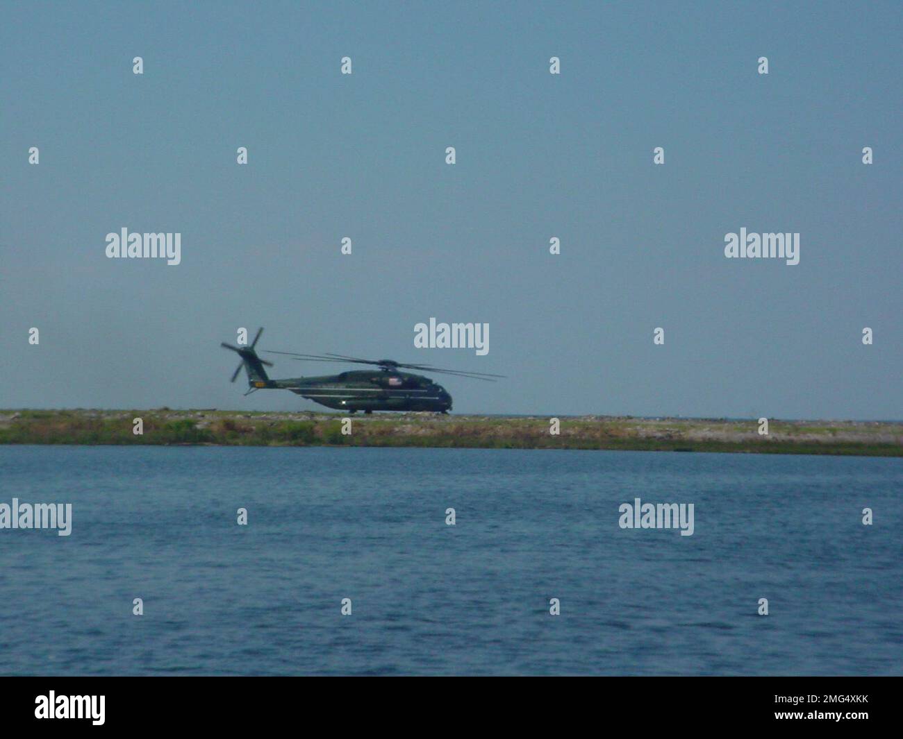 ESU Incident Command Post New Orleans - Katrina Sector - 26-HK-306-94 ...