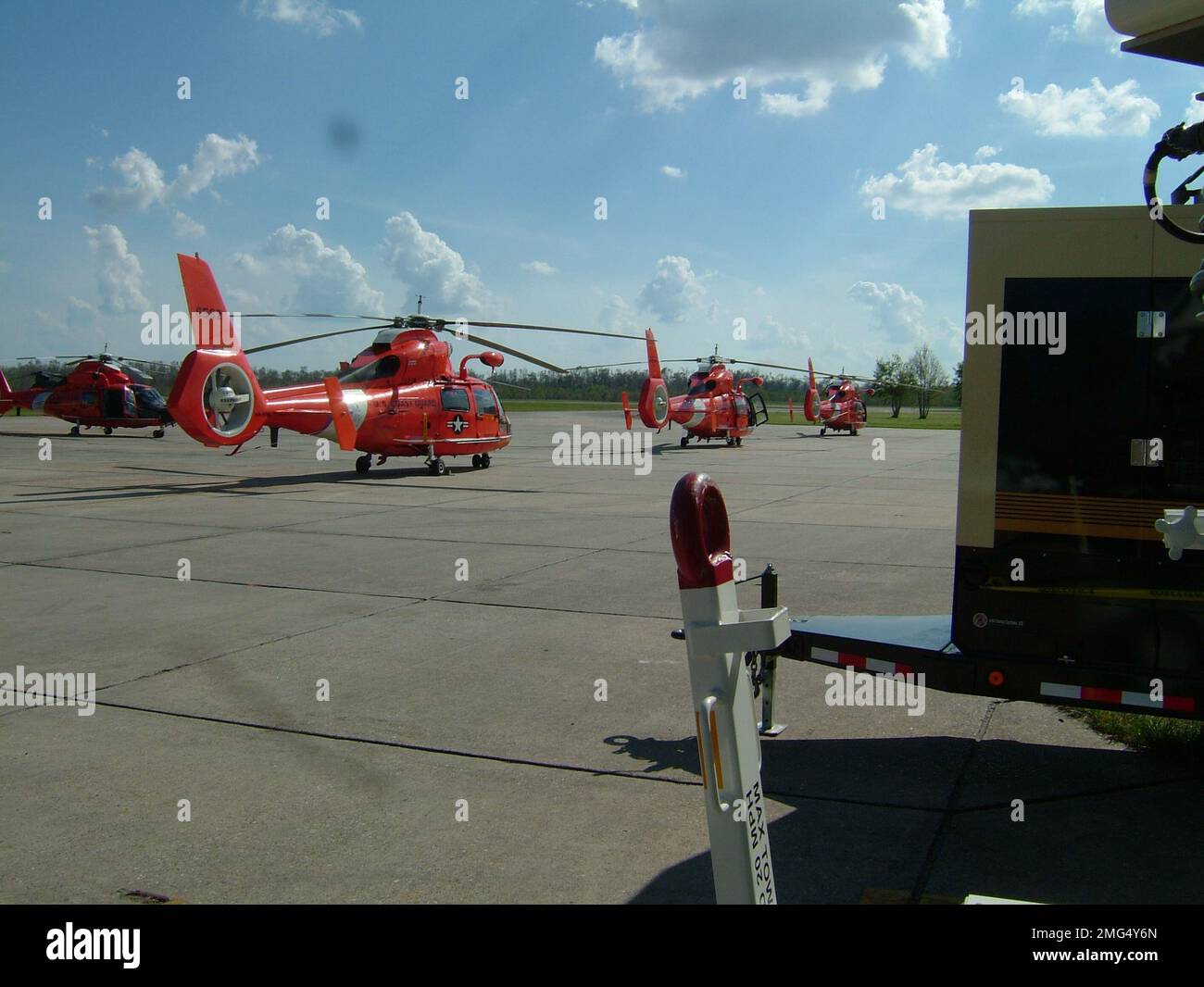 Coast Guard Structures - Air Stations - New Orleans - 26-HK-95-23 ...