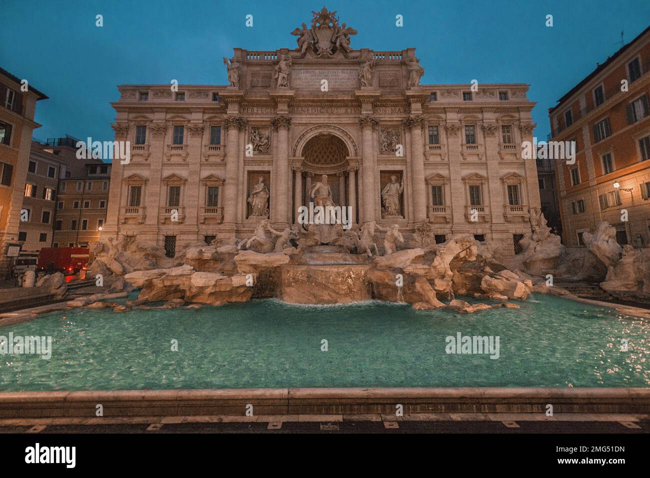 Trevi old town hi-res stock photography and images - Alamy