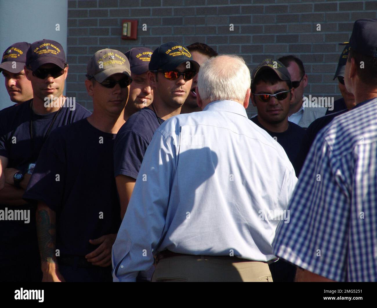 ESU Incident Command Post New Orleans - Miscellaneous - 26-HK-308-188 ...