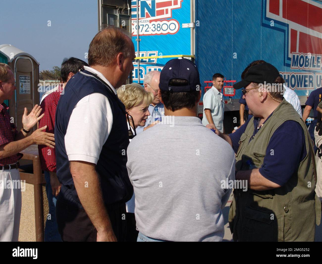 ESU Incident Command Post New Orleans - Miscellaneous - 26-HK-308-197 ...
