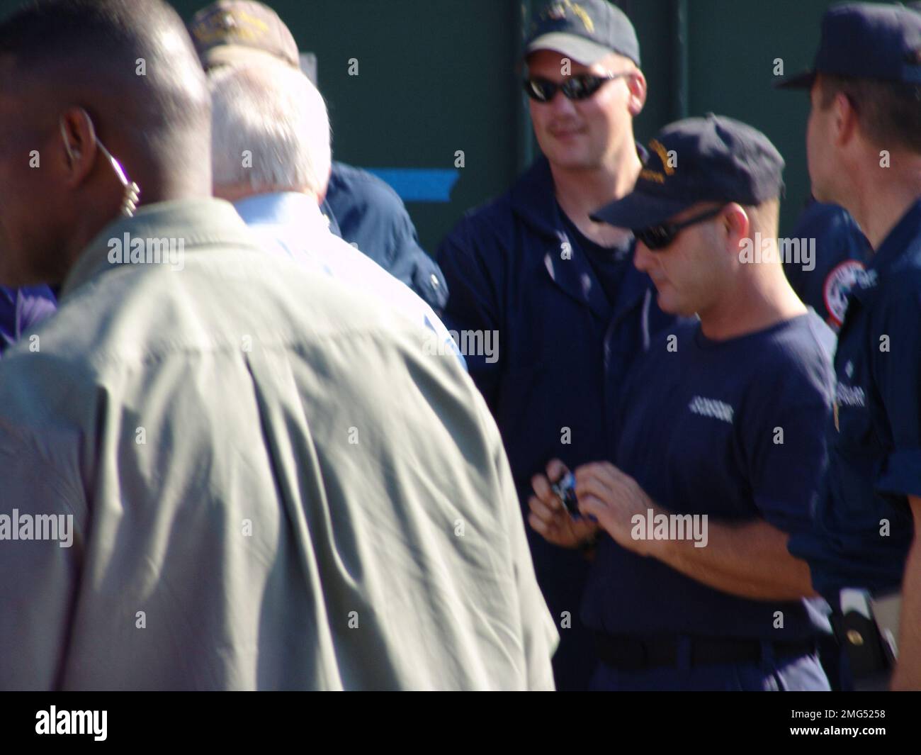 ESU Incident Command Post New Orleans - Miscellaneous - 26-HK-308-180 ...