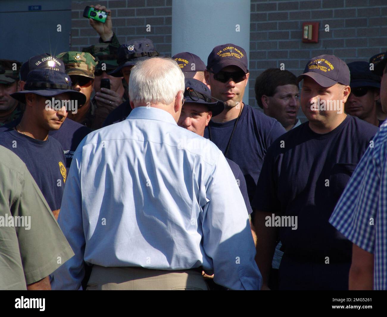 ESU Incident Command Post New Orleans - Miscellaneous - 26-HK-308-190 ...