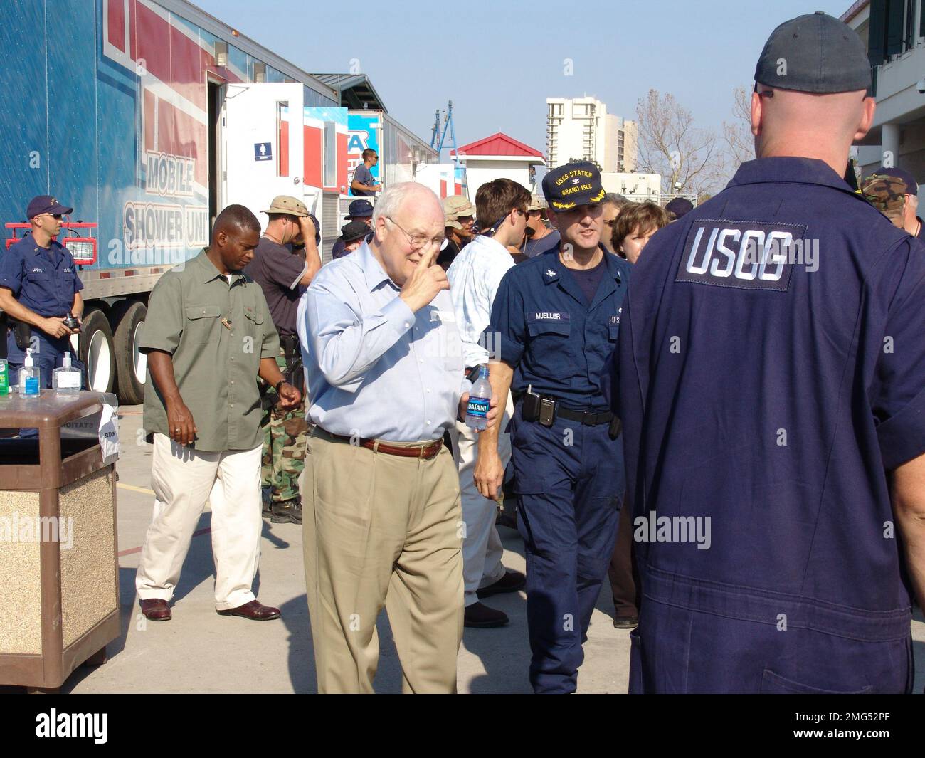 ESU Incident Command Post New Orleans - Miscellaneous - 26-HK-308-203 ...
