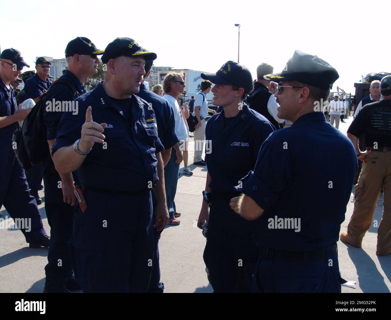 ESU Incident Command Post New Orleans - Miscellaneous - 26-HK-308-226 ...