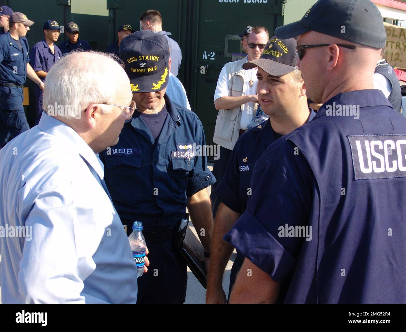 ESU Incident Command Post New Orleans - Miscellaneous - 26-HK-308-207 ...