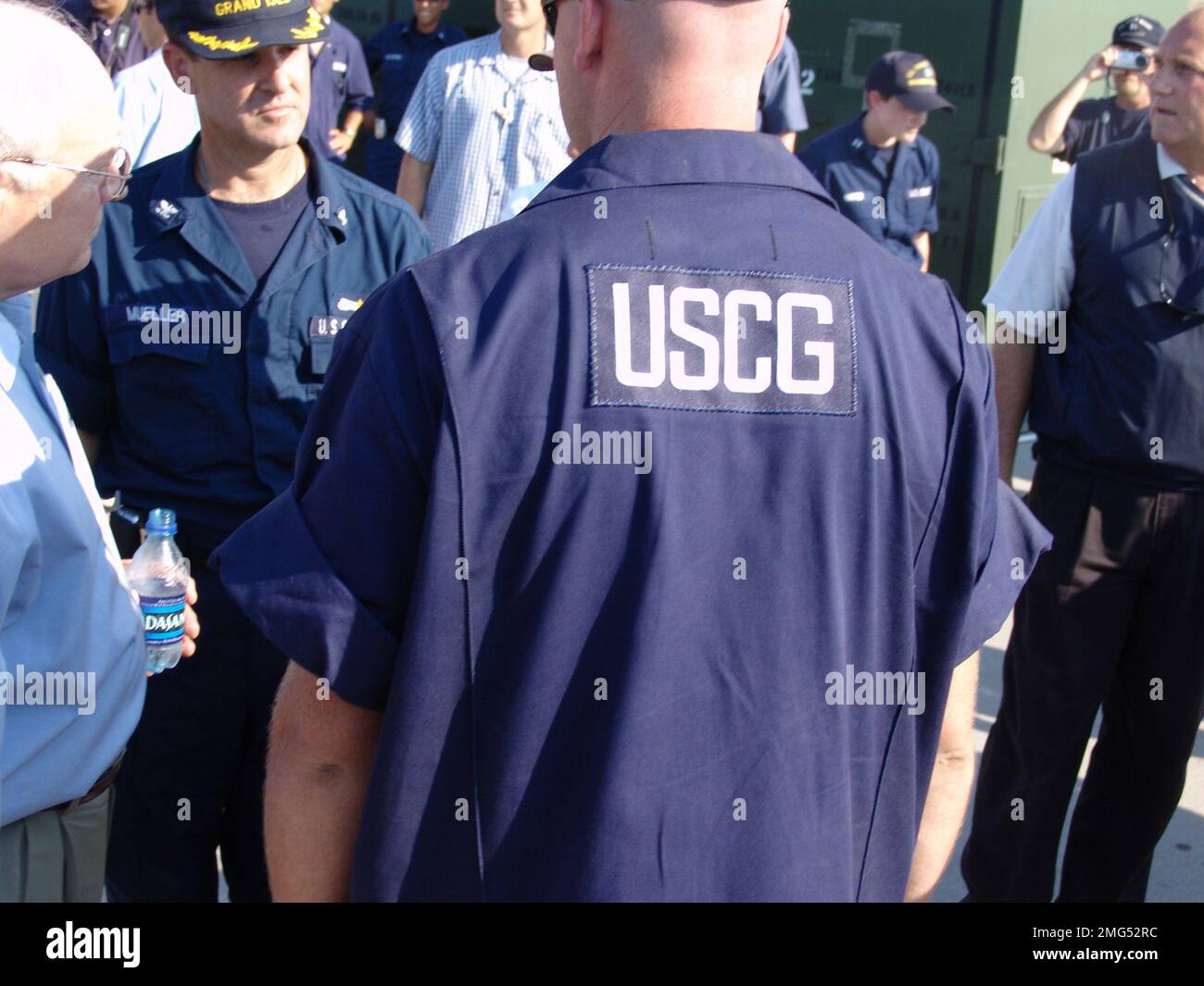 ESU Incident Command Post New Orleans - Miscellaneous - 26-HK-308-204 ...