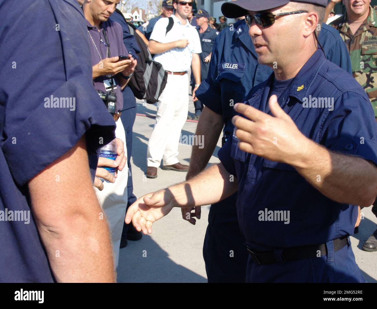 ESU Incident Command Post New Orleans - Miscellaneous - 26-HK-308-211 ...