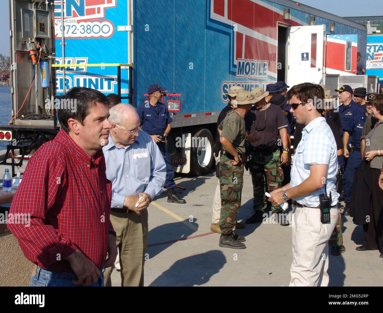 ESU Incident Command Post New Orleans - Miscellaneous - 26-HK-308-201 ...
