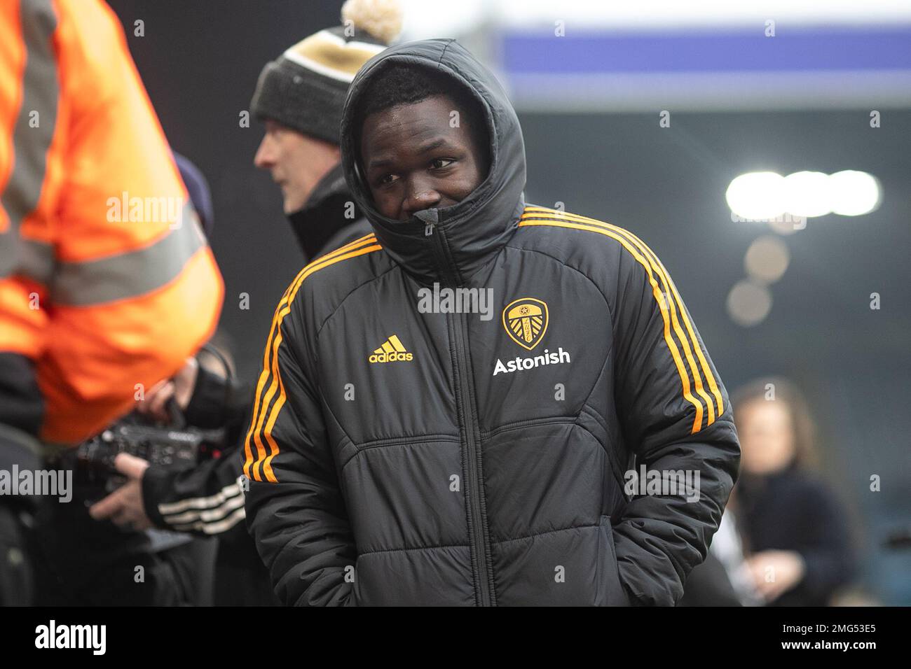 Willy gnonto 2022 hi-res stock photography and images - Alamy