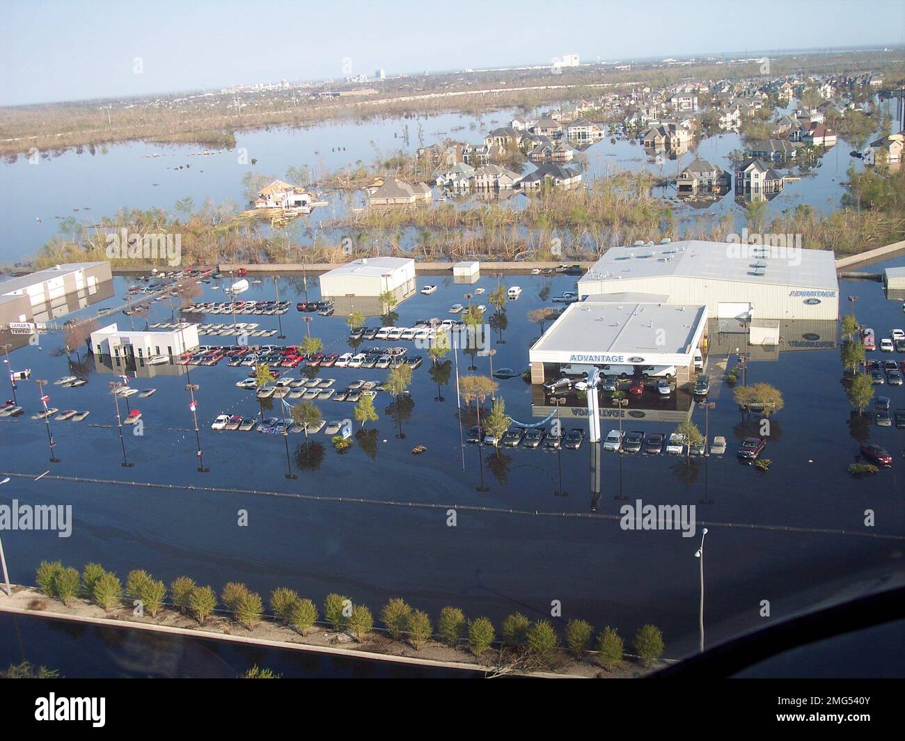 Katrina ford hi-res stock photography and images - Alamy