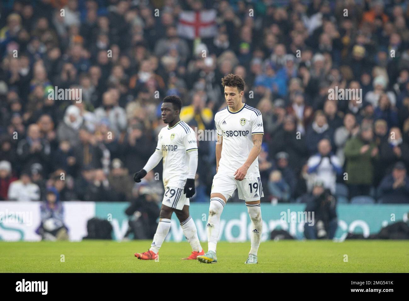 Rodrigo leeds january 2023 hi-res stock photography and images - Alamy