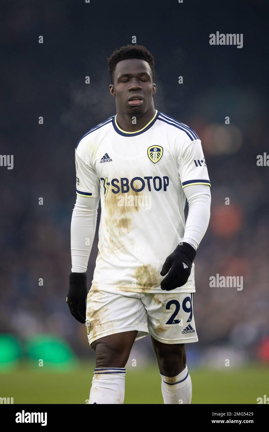 Willy gnonto leeds hi-res stock photography and images - Alamy