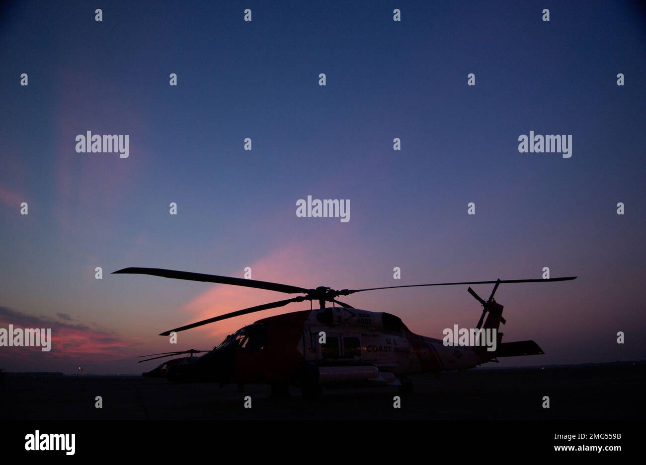 Aircrafts - HH-60 Jayhawk - 26-HK-53-89. HH-60s on flight line at ...