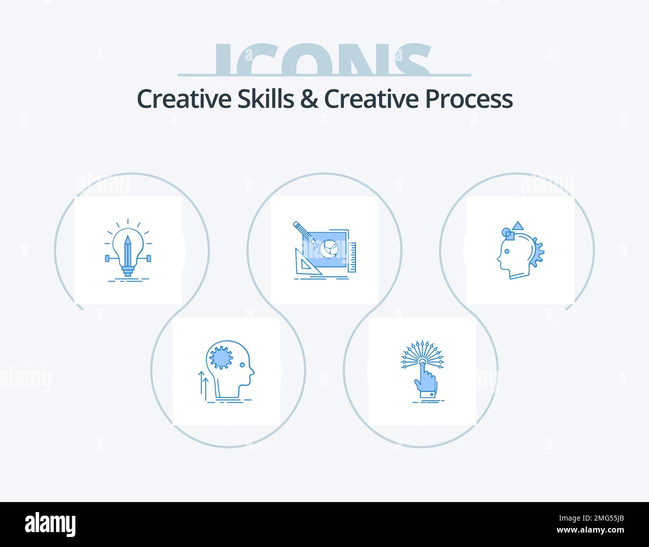 Digital skills Stock Vector Images - Alamy