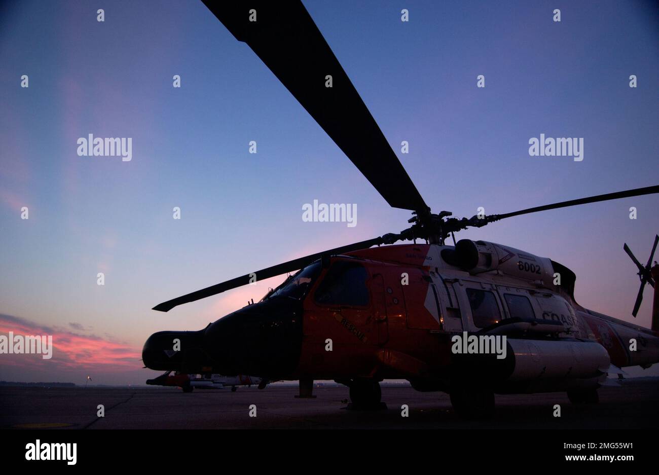 Aircrafts - HH-60 Jayhawk - 26-HK-53-91. HH-60s on flight line at ...