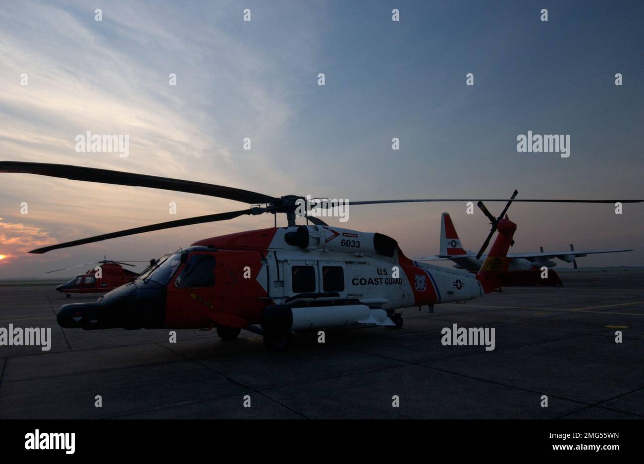 Aircrafts - HH-60 Jayhawk - 26-HK-53-88. HH-60 on flight line with ...