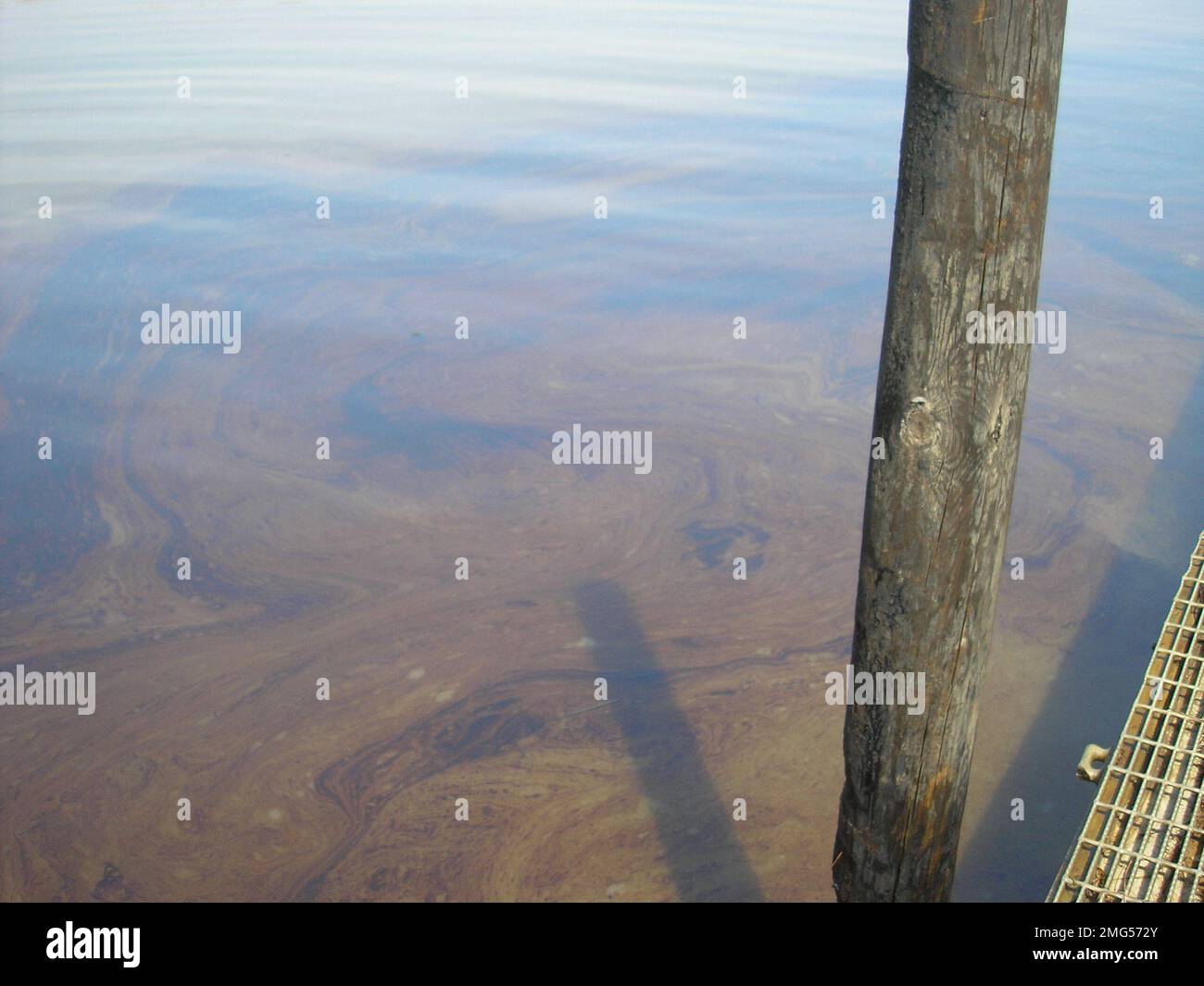 Pollution - ESU St. Louis Response - North Bass - 26-HK-232-15 ...