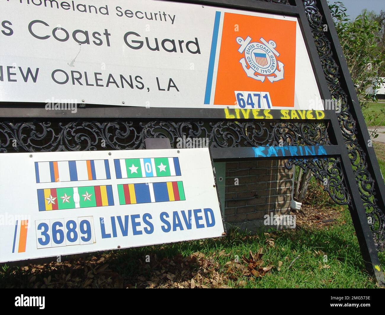 Coast Guard Structures - Air Stations - New Orleans - 26-HK-95-49 ...