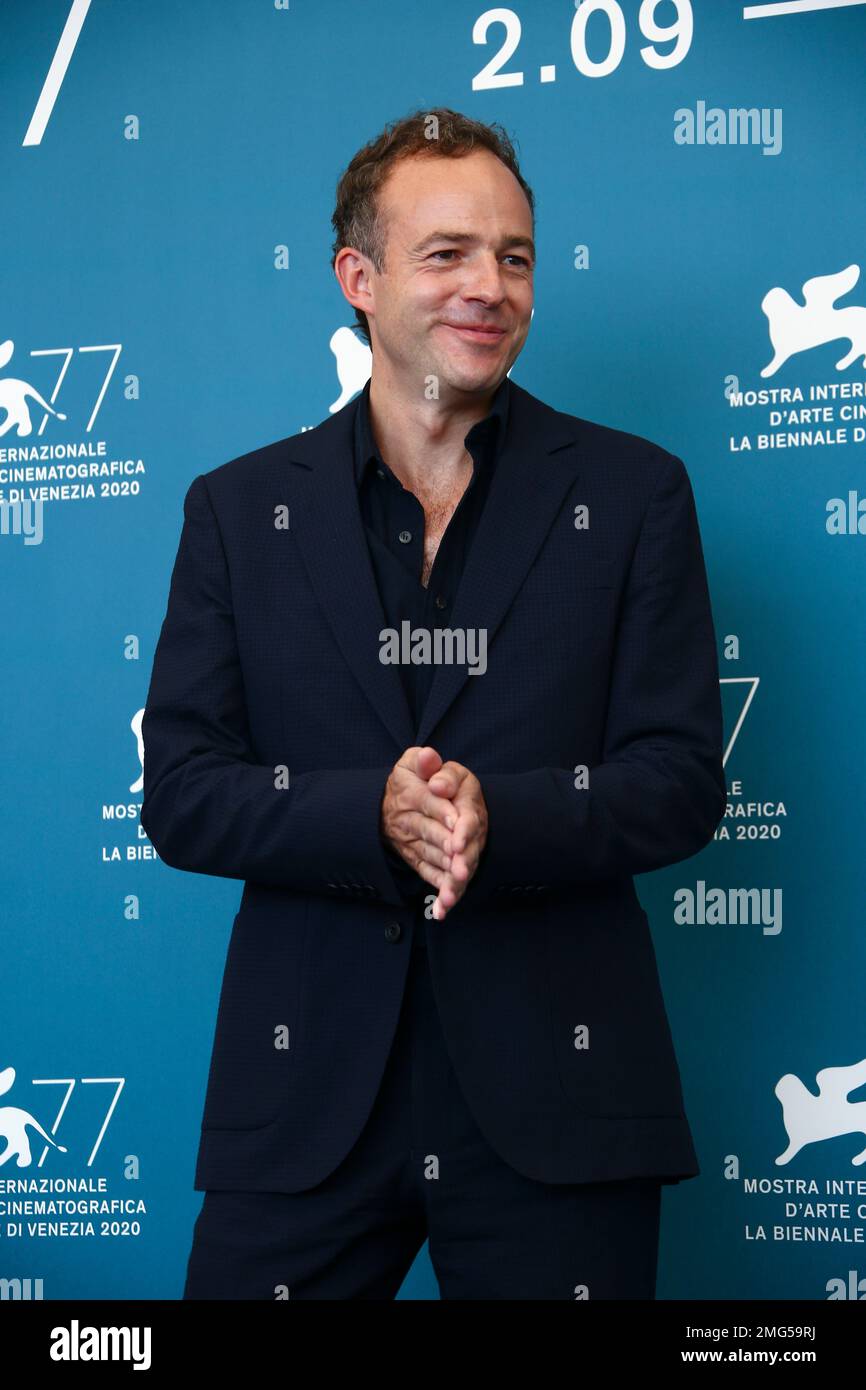 Actor Patrick Kennedy poses for photographers at the photo call for the ...