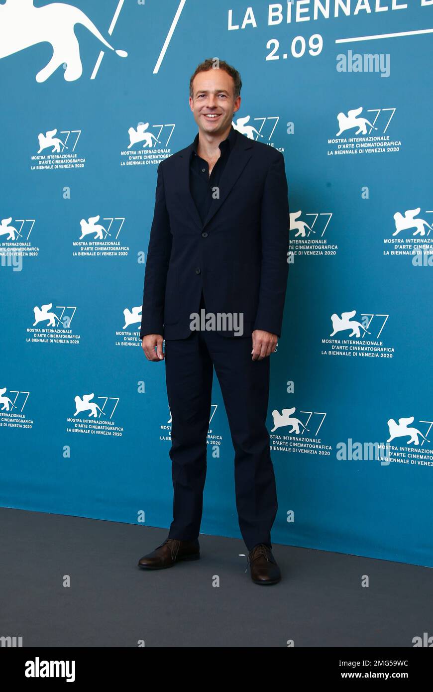 Actor Patrick Kennedy poses for photographers at the photo call for the ...