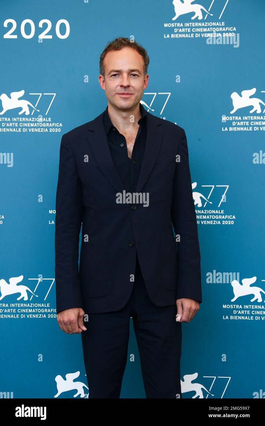 Patrick Kennedy poses for photographers at the photo call for the film ...