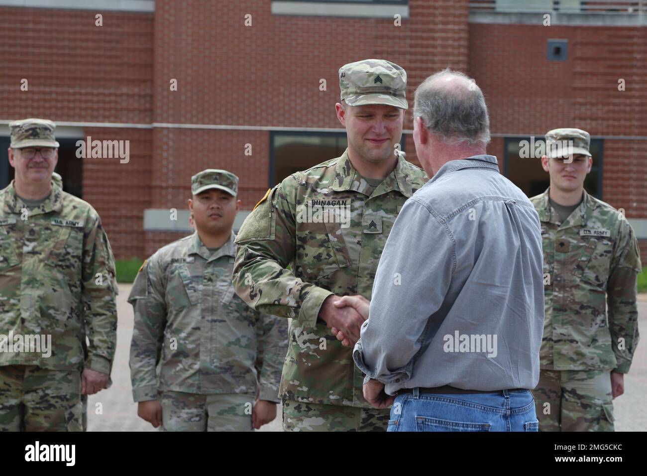 70th mpad hi-res stock photography and images - Alamy