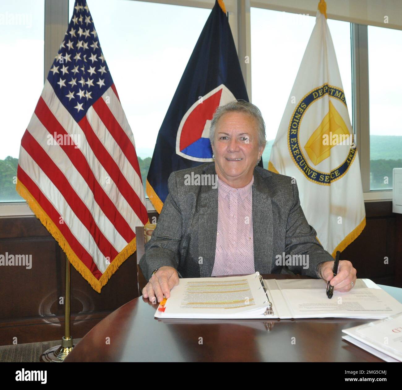 Marion Whicker is bringing her management and logistics experience to ...