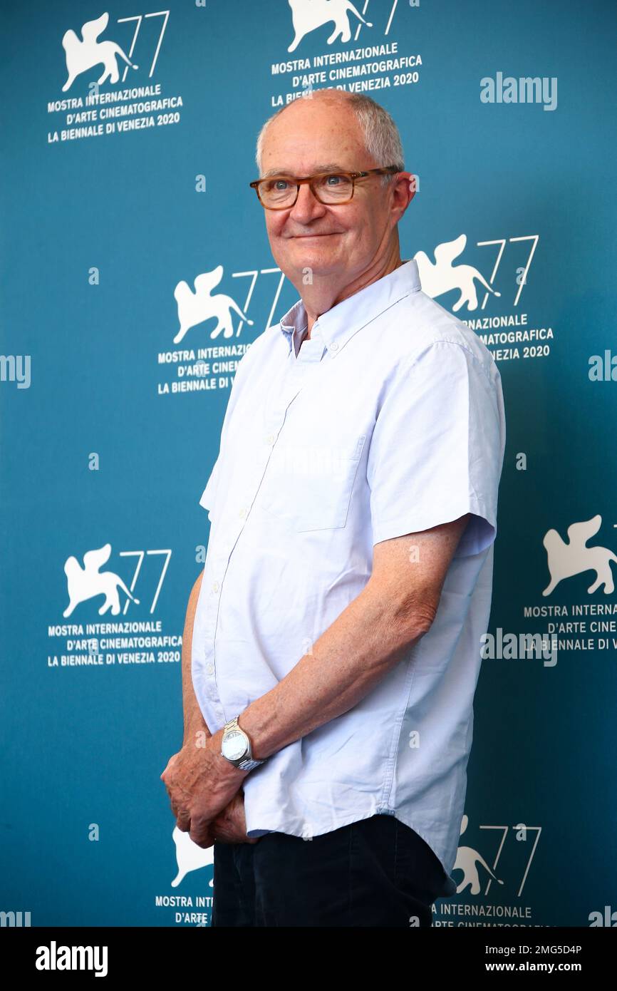 Jim Broadbent poses for photographers at the photo call for the film ...