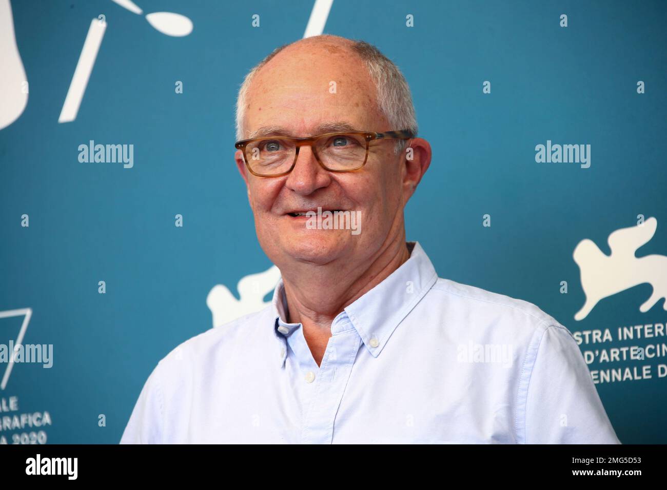 Jim Broadbent poses for photographers at the photo call for the film ...