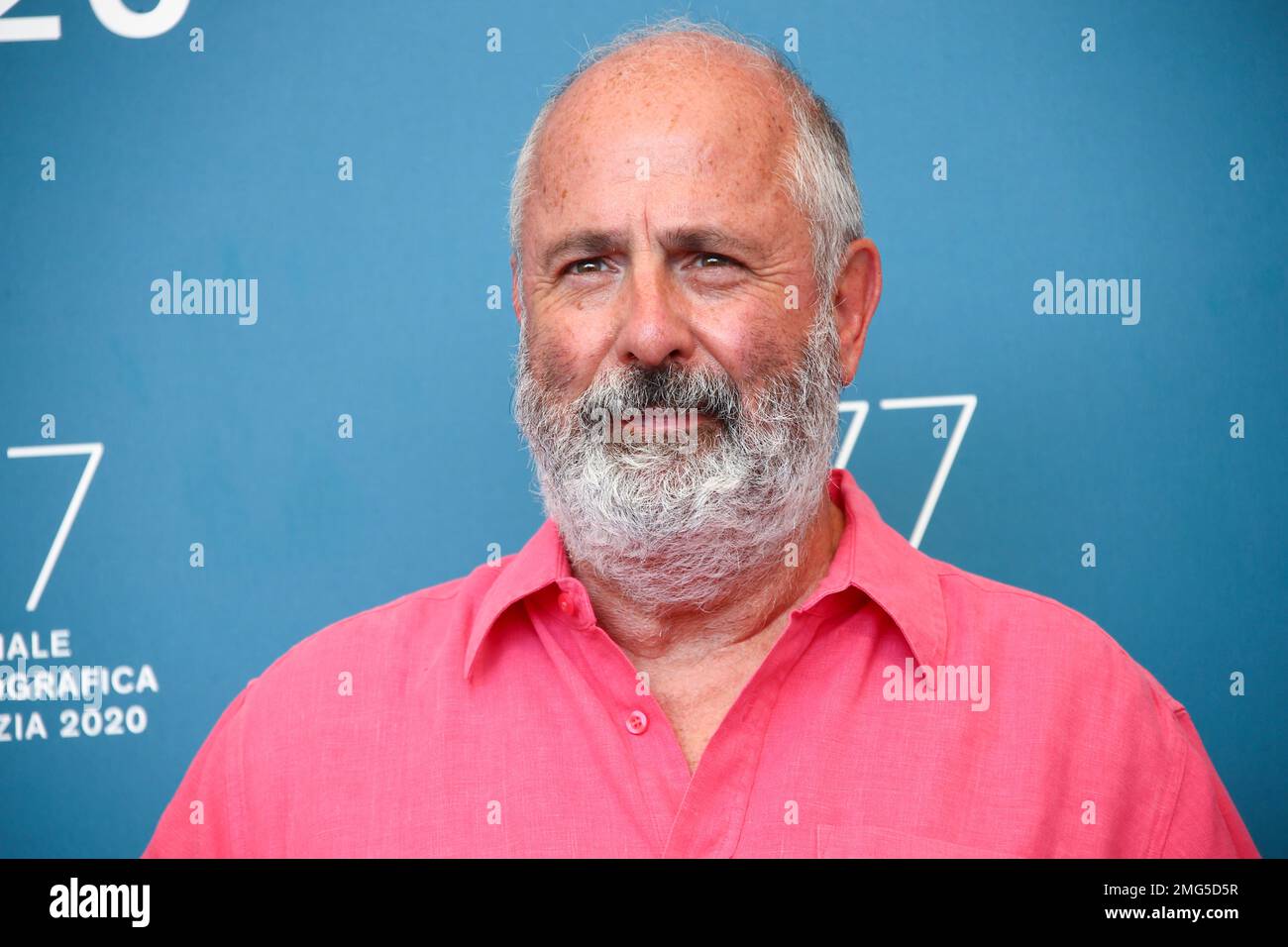 Roger Michell poses for photographers at the photo call for the film ...