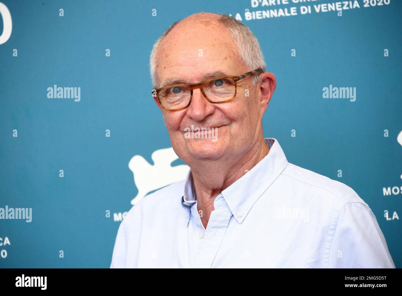 Jim Broadbent poses for photographers at the photo call for the film ...