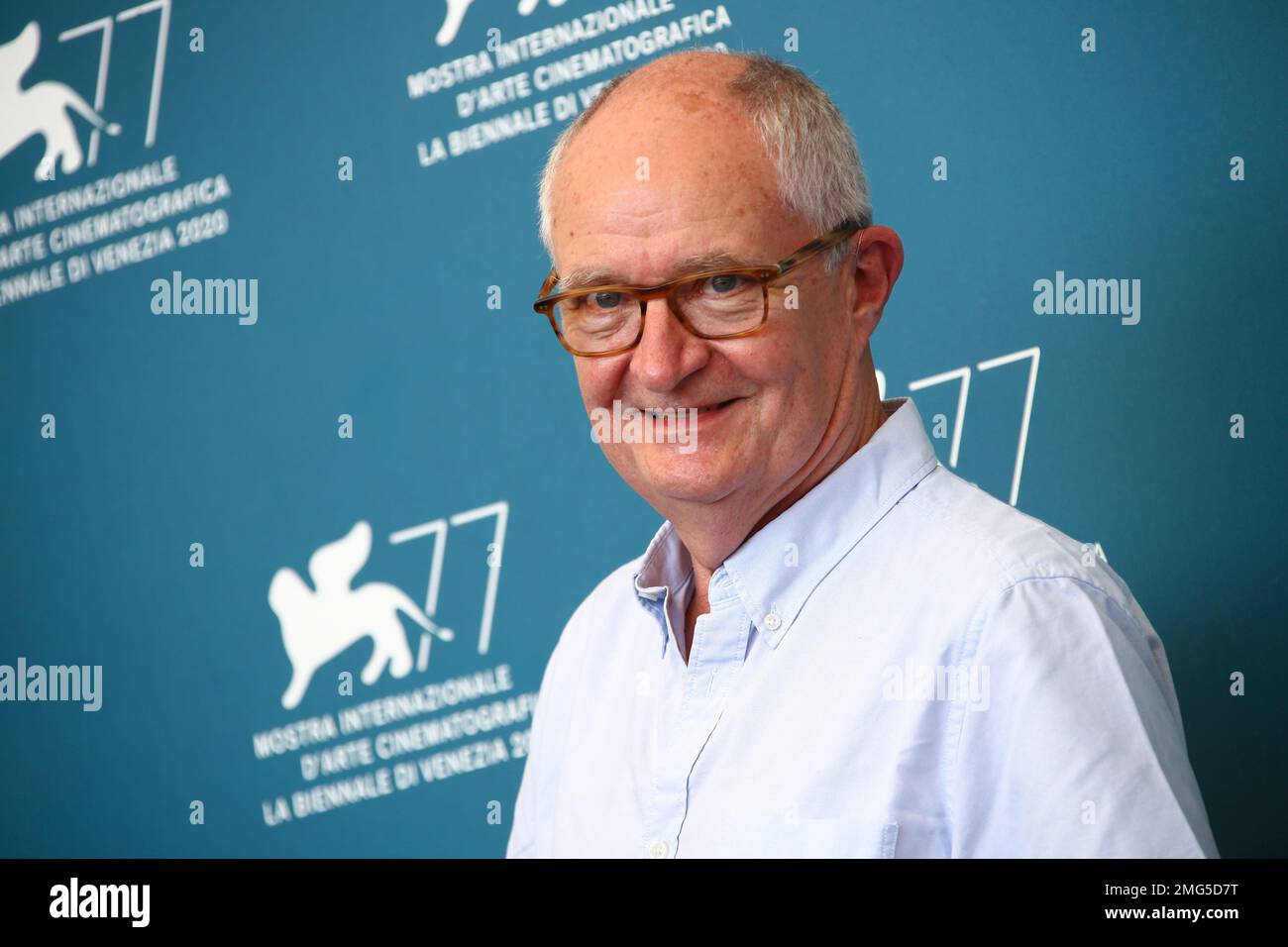 Jim Broadbent poses for photographers at the photo call for the film ...