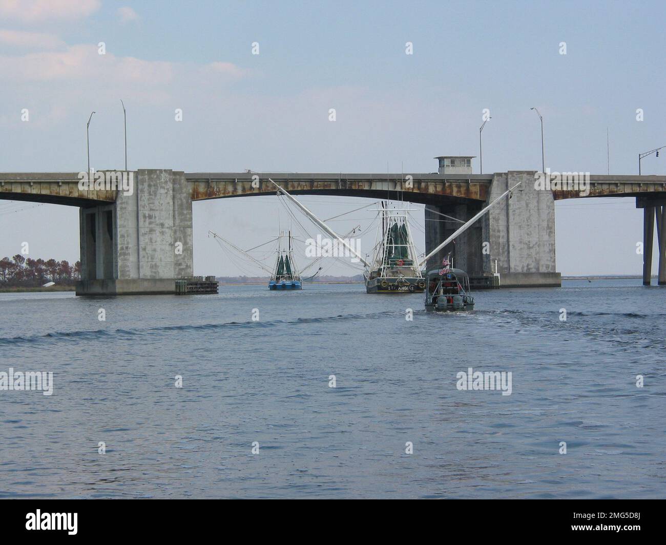 Aftermath - Displaced Boats - Miscellaneous - 26-HK-28-50. Coast Guard ...