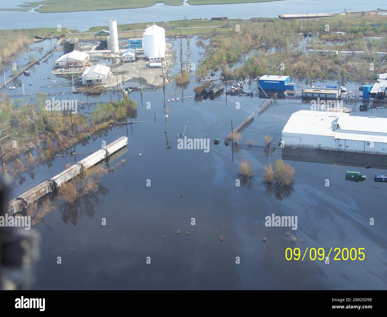 Marine Safety Unit Baton Rouge - New Orleans Overflight - 26-HK-388-23 ...