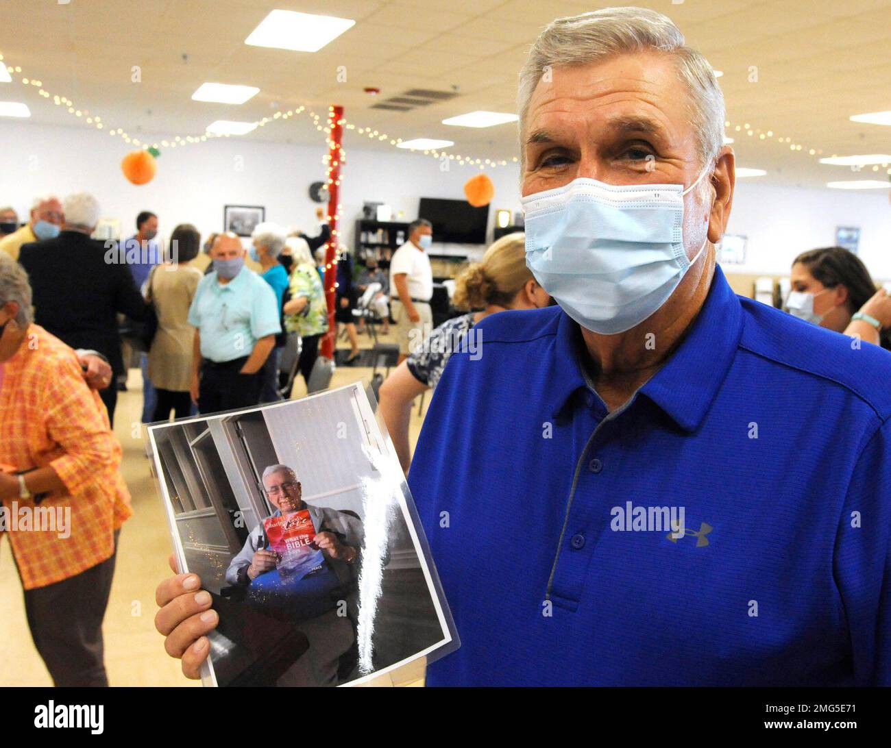Don Driver, the younger brother of the late Mayor Billy Joe Driver ...